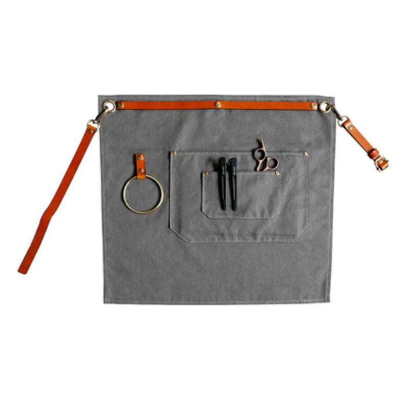 Half Apron Custom Logo Work Apron Chef Apron Studio Apron Personalized ...